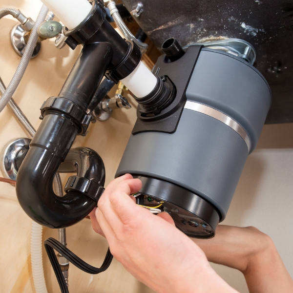 Garbage Disposal Install – AGL Plumbing – 5 Star Rated